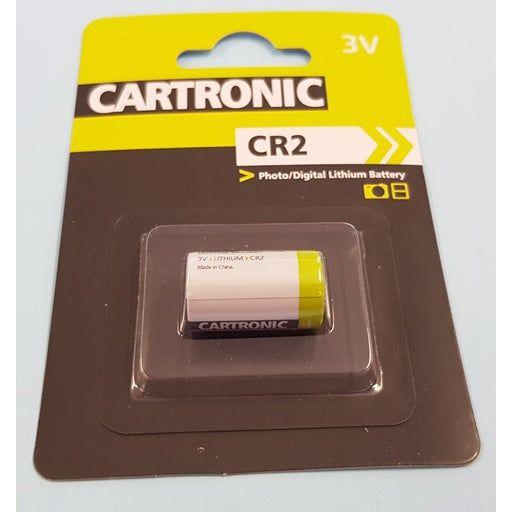 Cartronic 3V CR2 – New World