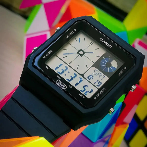 Casio LF-20W-1ADF Watch – New World