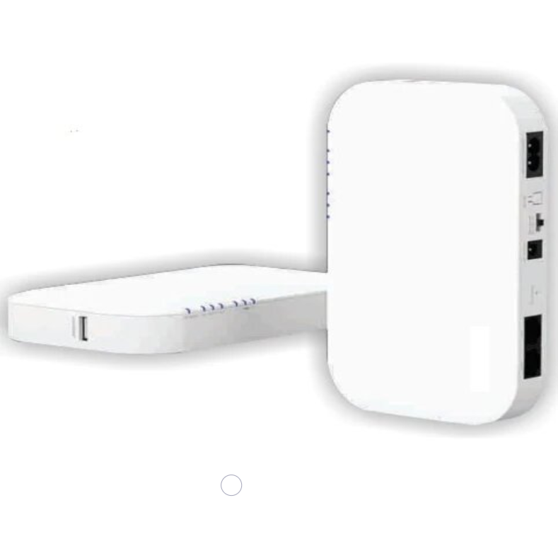 Conti Smart Mini DC UPS 10000mAh – New World