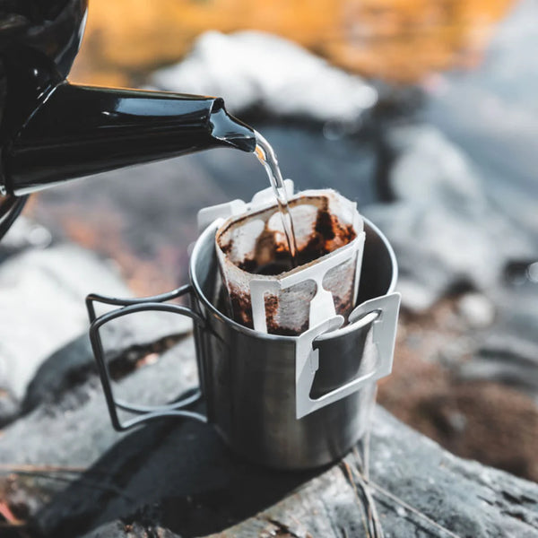 Kaffehus Koffiesakkie Guatamala Marula Cream - Coffee Drip Bag – New World