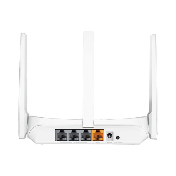 Mercusys MW305R 300Mbps Wireless N Router White – New World