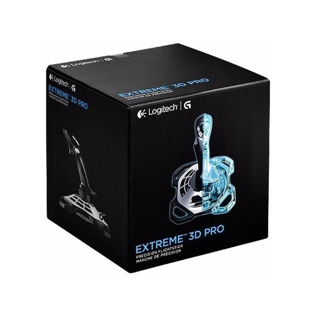 Logitech G Extreme 3D Pro Joystick – New World