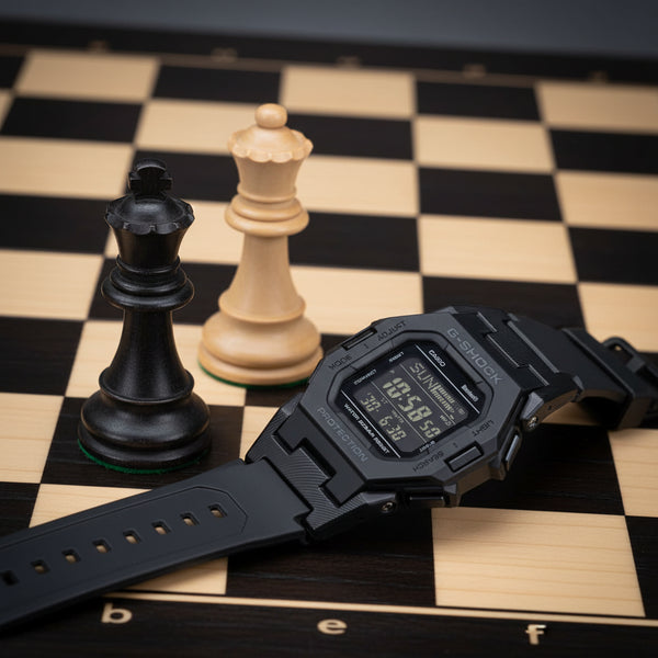 Casio G-SHOCK GD-B500-1DR Watch – New World