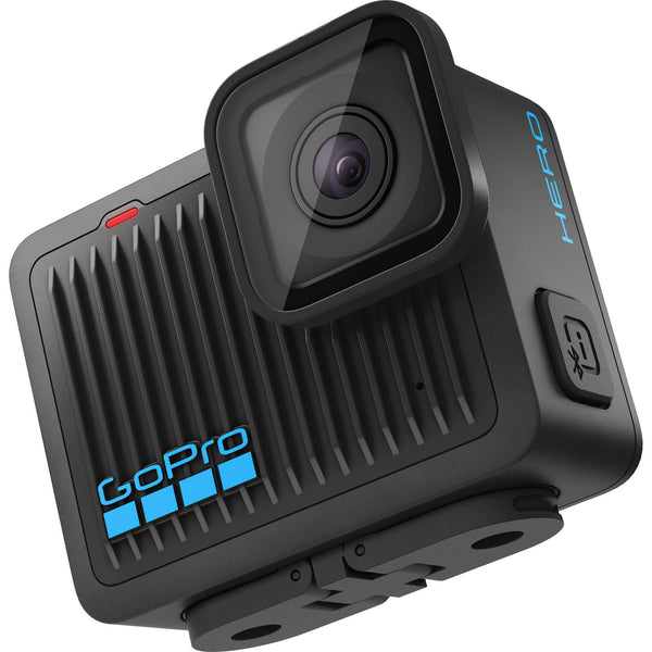 GoPro HERO 4K Action Camera – New World