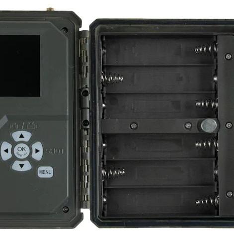 IcuEasy 4G/LTE Trail Camera With SD Card. – New World