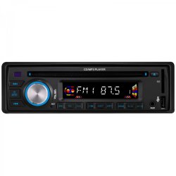 Telefunken TFCD-807 USB SD AUX CD Player – New World