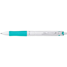 Pilot Acroball Pure White Pen 1.0 - Green Ink – New World