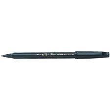 Pilot Sign Pen Medium Water resistant - Black – New World
