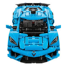 42217 LEGO® Technic Chevrolet Corvette Stingray Blue – New World