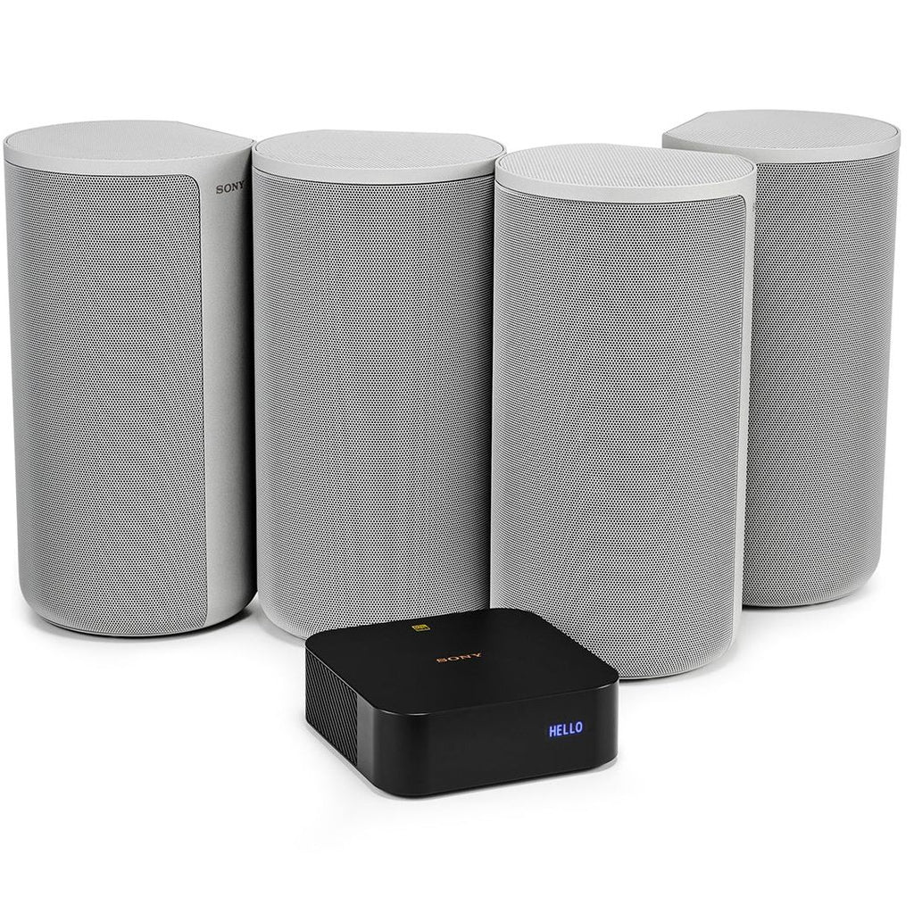 SONY HT-A9 360 Spatial Sound Mapping HTS – New World