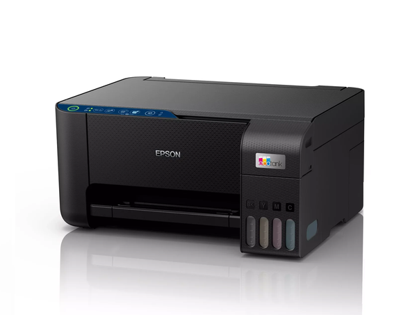 Epson EcoTank L3252 A4 Wi-Fi Multifunction Printer – New World