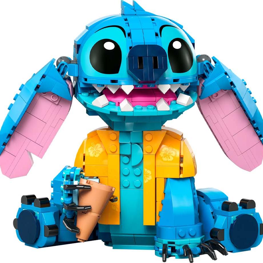 43249 LEGO® Disney™ Stitch – New World