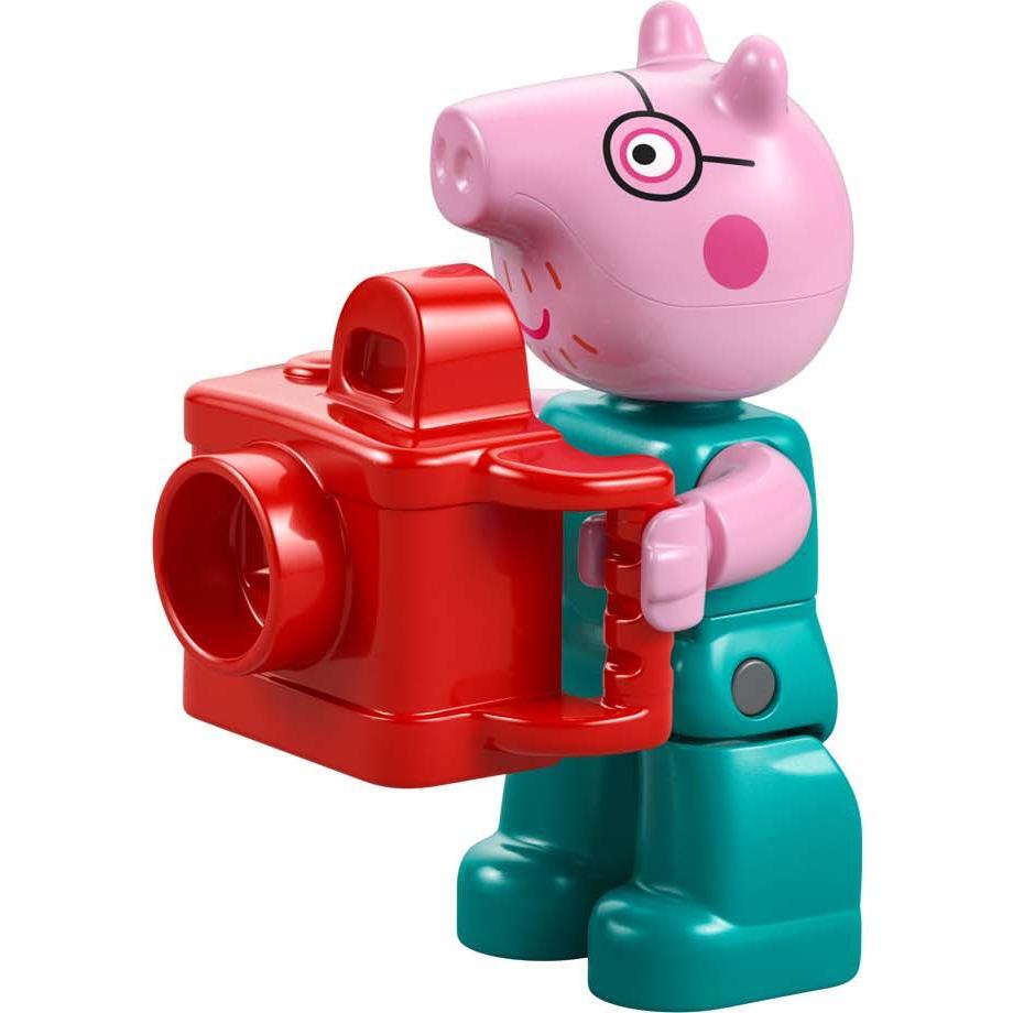 10452 LEGO® DUPLO® Peppa Pig Camping Trip