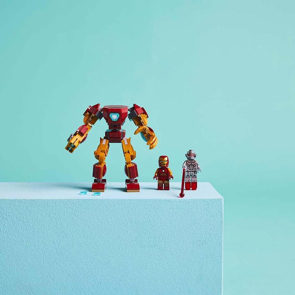 76307 LEGO® Marvel Iron Man Mech vs. Ultron | New World