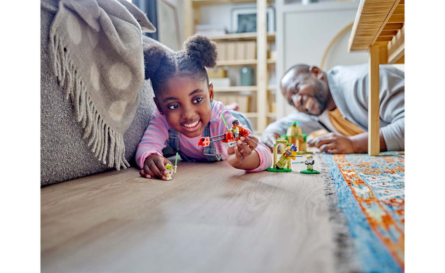 75358 LEGO® Star Wars™ Tenoo Jedi Temple™ (DAMAGED BOX) – New World