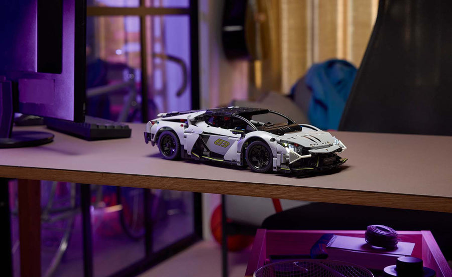 42214 LEGO® Technic Lamborghini Revuelto Super Sports Car – New World