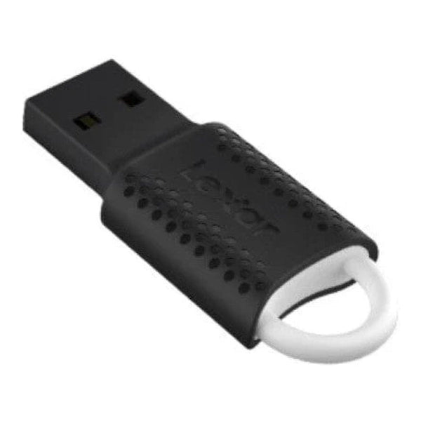 Lexar JumpDrive V40 32GB USB Flash Drive – New World