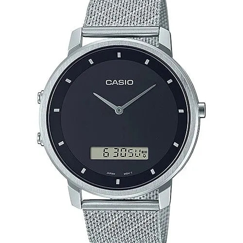 Casio MTP-B200M-1EDF Watch – New World
