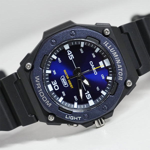 Casio MW-620H-2AVDF Watch – New World