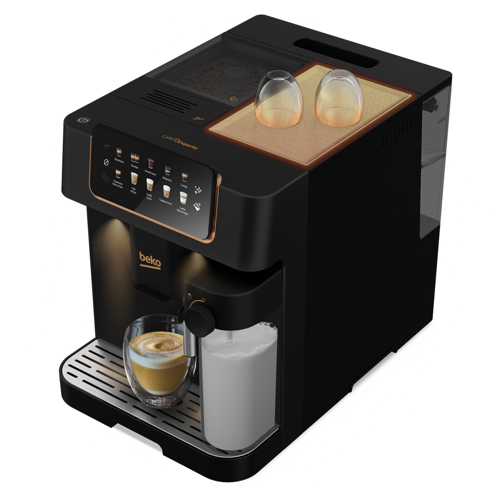 BEKO CEG7404C Café Experto Fully Automatic Coffee machine – New World