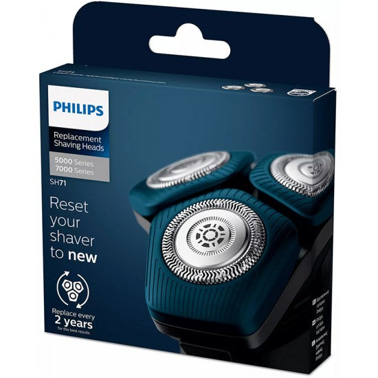 Philips Shaver Collection – New World