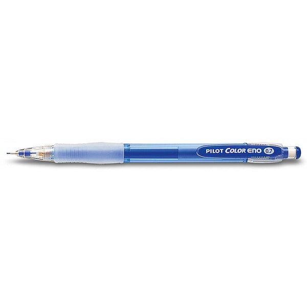 Pilot Color Eno Clear Pencil 0.7mm Blue – New World
