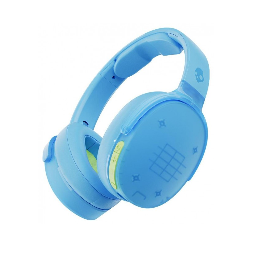 Skullcandy Hesh Evo Wireless Over-Ear Headphoner Clear Color - S6HVW-Q ...