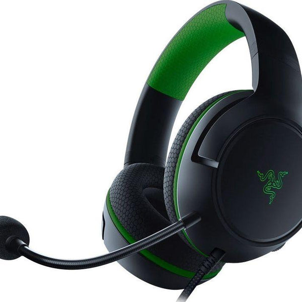 Razer Kaira X for Xbox Series X/S Wired Gaming Headset - Black – New World