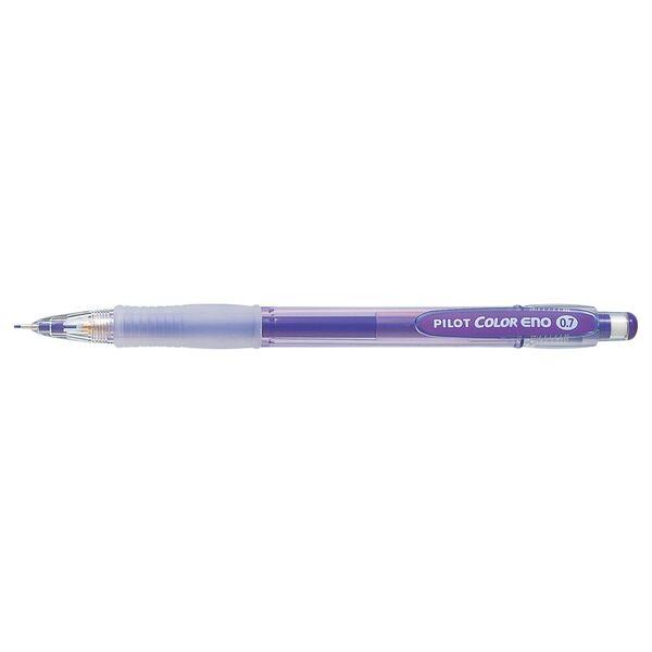 Pilot Color Eno Clear Pencil 0.7mm Violet – New World