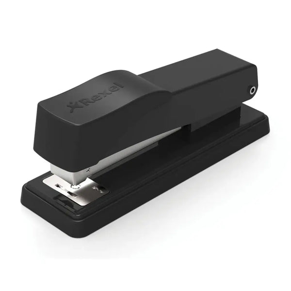 Rexel Standard 100 Metal Stapler - Black – New World