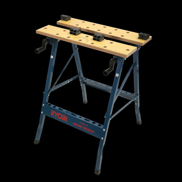 RYOBI Work Bench with Clamps RWB-100 – New World