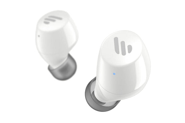 Edifier TWS1 True Wireless Stereo Earbuds - White – New World