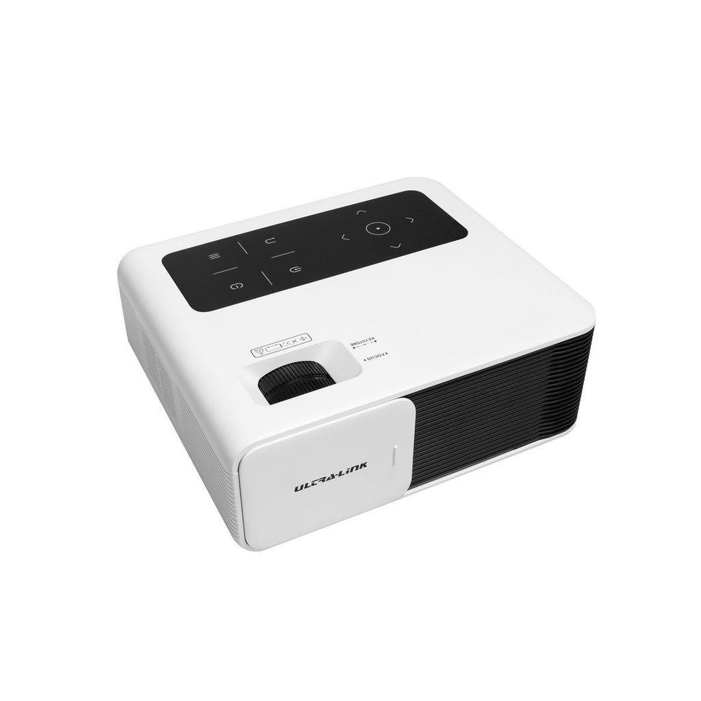 Ultra-Link PJ70 Full HD Smart Projector – New World