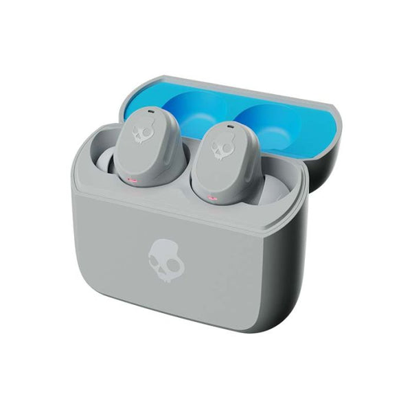 Skullcandy Mod True Wireless Earbuds Light Grey/ Blue - S2FYW-P751 ...
