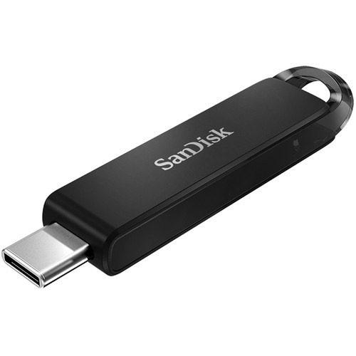 SanDisk Ultra 128GB USB Type-C Flash Drive – New World