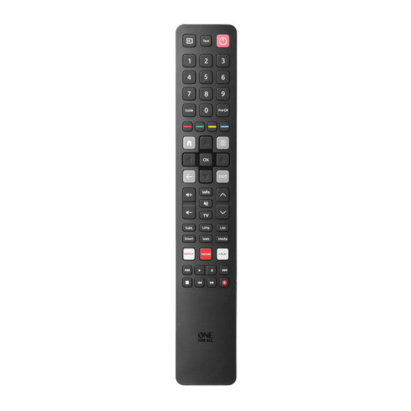 One For All Universal Remote TCL (URC4922) – New World
