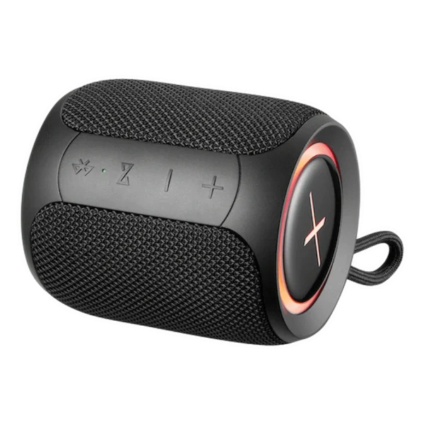 Volkano X Wave IPX66 Bluetooth Speaker - Black - VKX-3006-BK – New World
