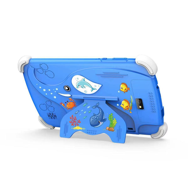 VGKE 7-inch Kids Tablet - H7 Blue – New World