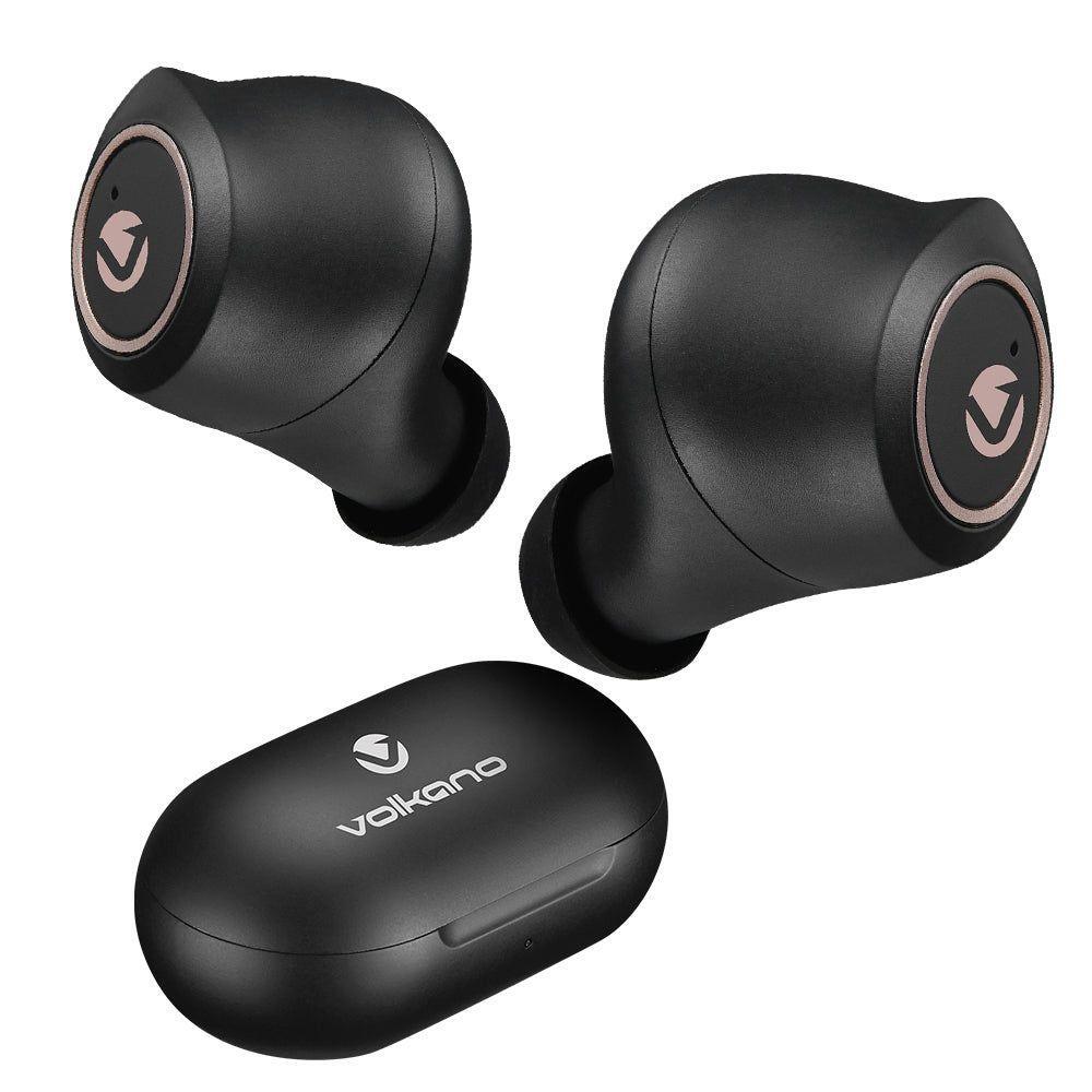 Volkano Taurus Series- True Wireless Stereo Earbuds – New World