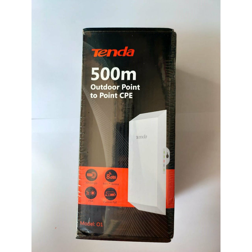 Tenda 500m Outdoor Point to Point CPE - 01 – New World