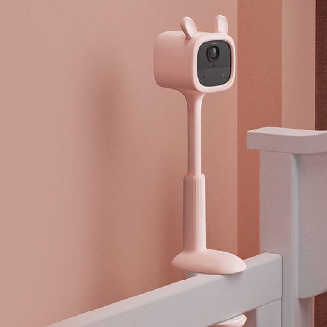 Ezviz BM1 Battery Baby Monitor - PInk – New World