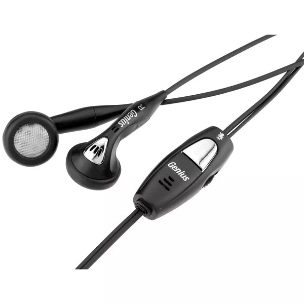 Genius headset - HS100B – New World