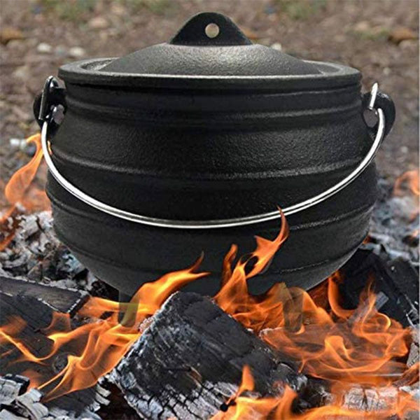 Cadac Cast iron potjie NO.2 – New World
