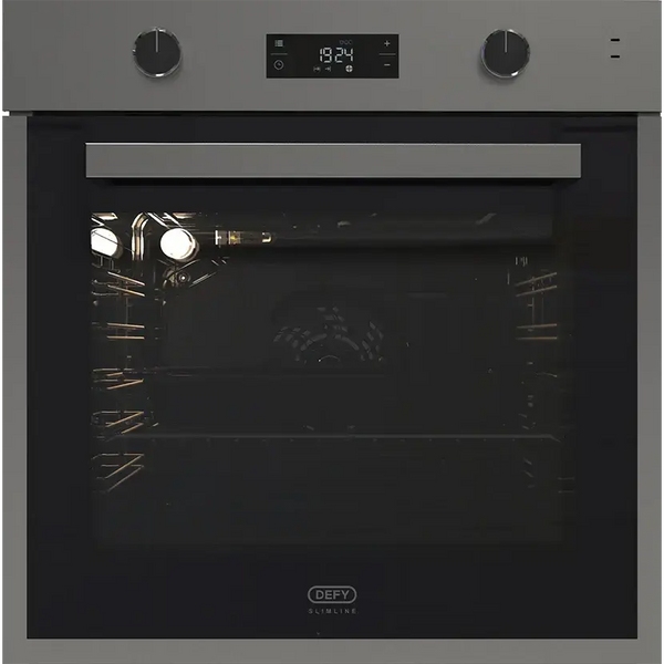 Defy DBO496 Slimline Thermofan+ Oven – New World