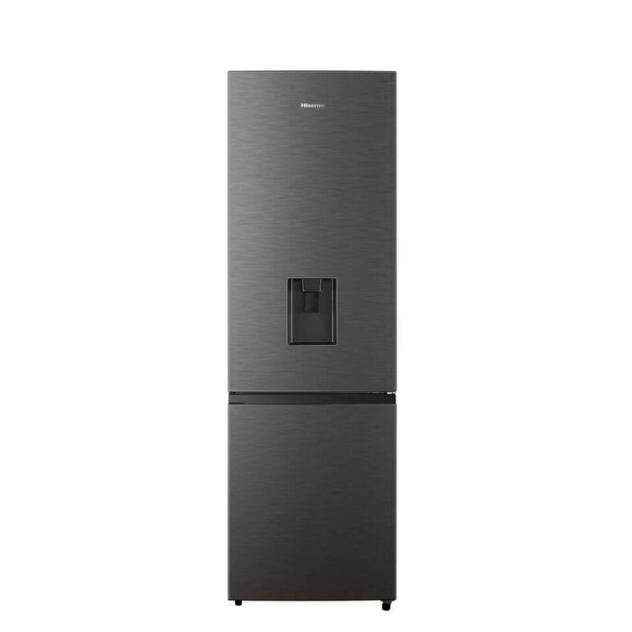 Hisense H370BIT-WD Fridge/Freezer – New World
