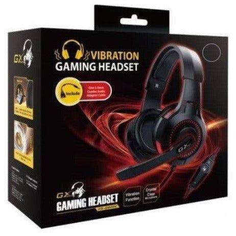 Genius GX Gaming Headset - HS-G600V – New World