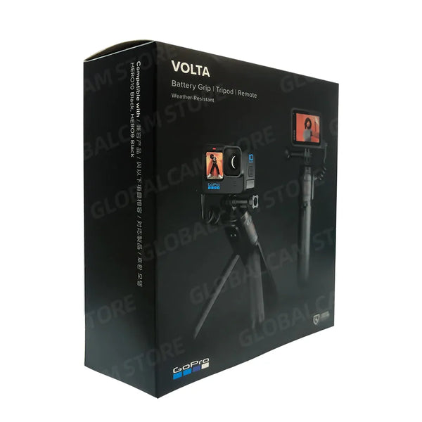 GoPro Volta - Battery Grip / Tripod / Remote For Hero 10/9 – New World
