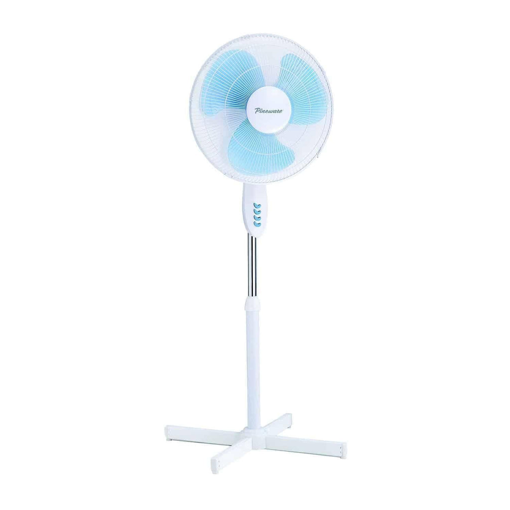 Pineware PPF4 Pedestal Fan – New World