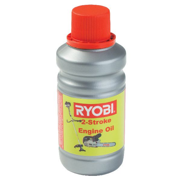 RYOBI 2-STROKE OIL 200ML RTS-200 – New World