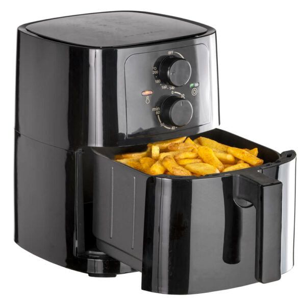 Swiss SAF-50 Air Fryer – New World